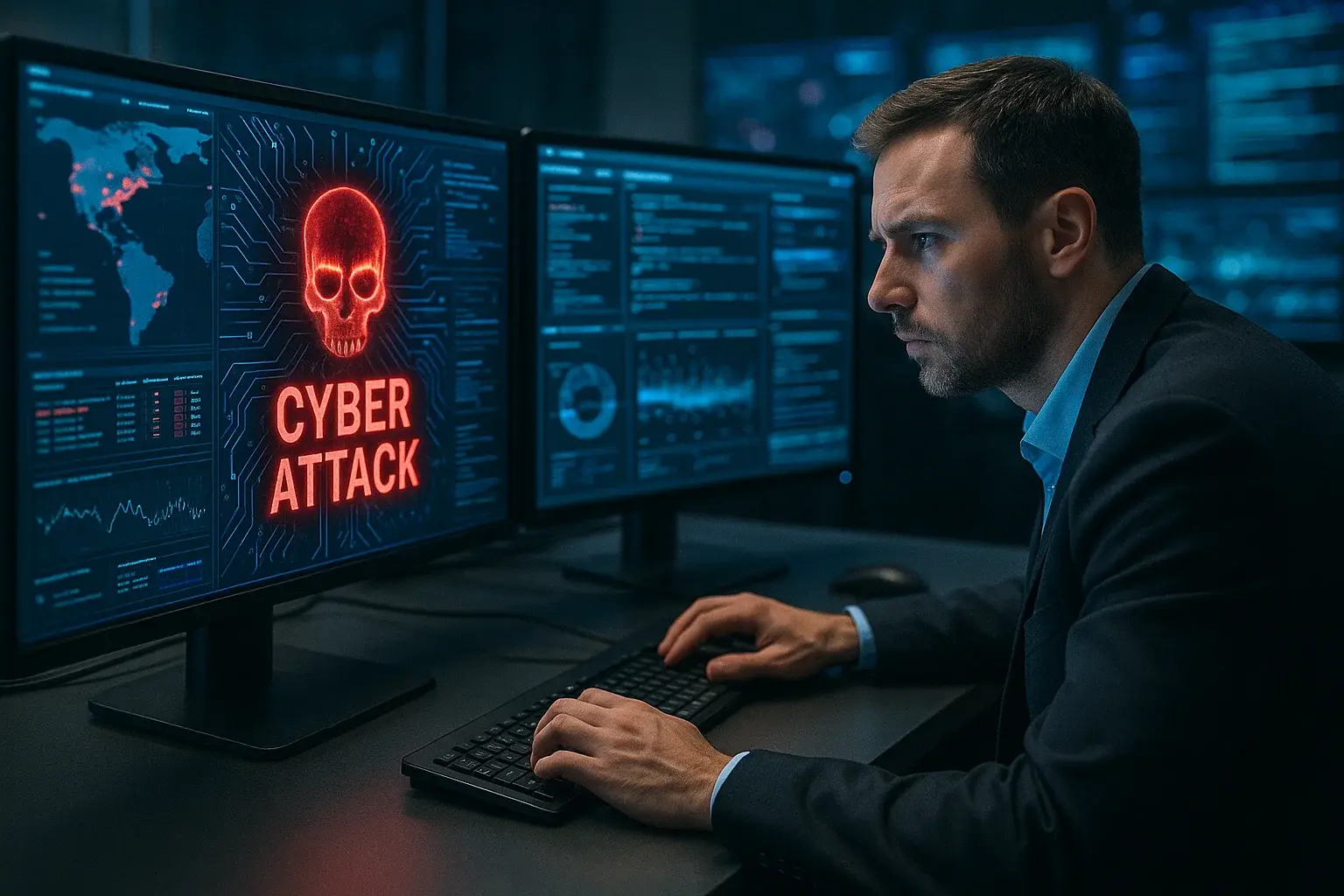 EASM: Gestiona tu Superficie de Ataque Externa y Reduce Riesgos